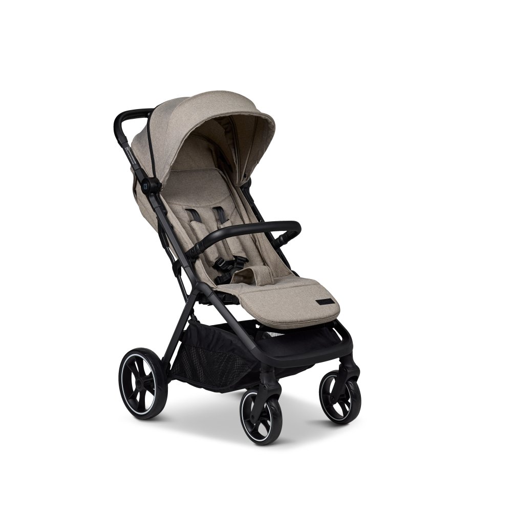 Sportovní kočárek Moon ZAC 2025 :: 🖤 BeBaby.store